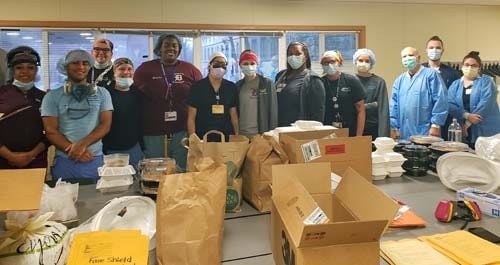 Ford Fund Mobilizes Teams, Resources to Help Feed and Transport Henry ...
