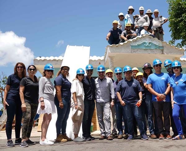 Ford Fund and Bryan Cranston Return to Puerto Rico to Advance HEART 9/ ...