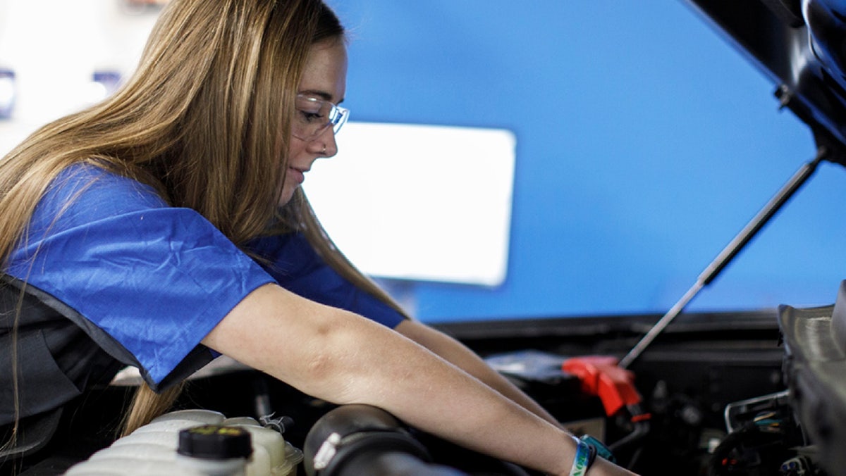 Education | Ford Philanthropy